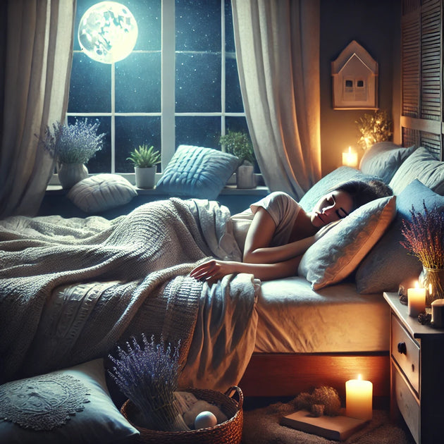 Your Ultimate Guide to Achieving Deep, Restful Sleep – Earth Elixir