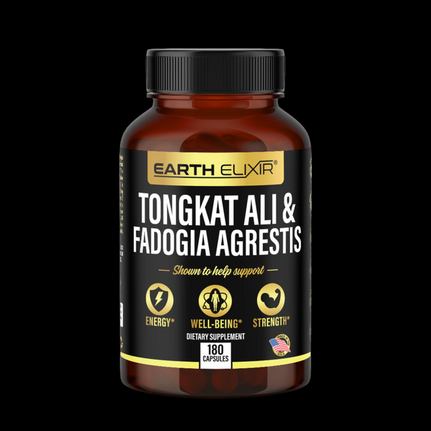 Workout Supplements – Earth Elixir