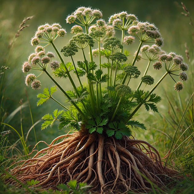 Health Benefits of Valerian Root – Earth Elixir