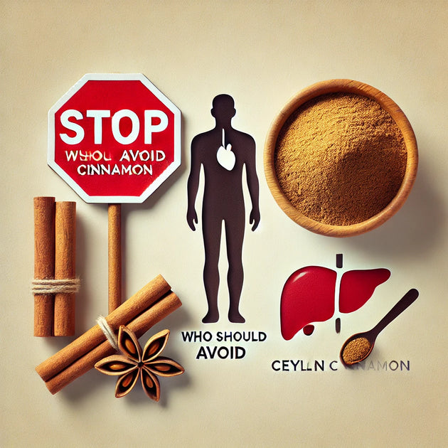 Who Should Avoid Ceylon Cinnamon? Understanding Safety and Considerati ...