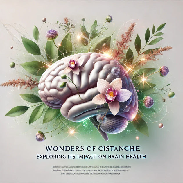 Unveiling the Cognitive Wonders of Cistanche: Exploring Its Impact on ...