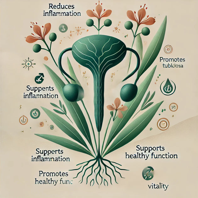 Exploring the Potential Benefits of Cistanche for Prostate Health ...