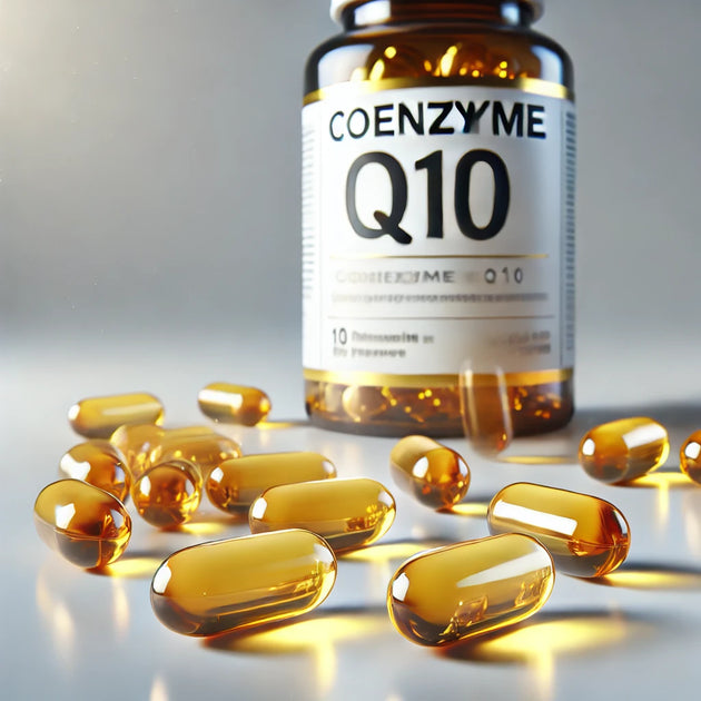 Unraveling the Mystery of Daily Coenzyme Q10 (CoQ10) Supplementation ...