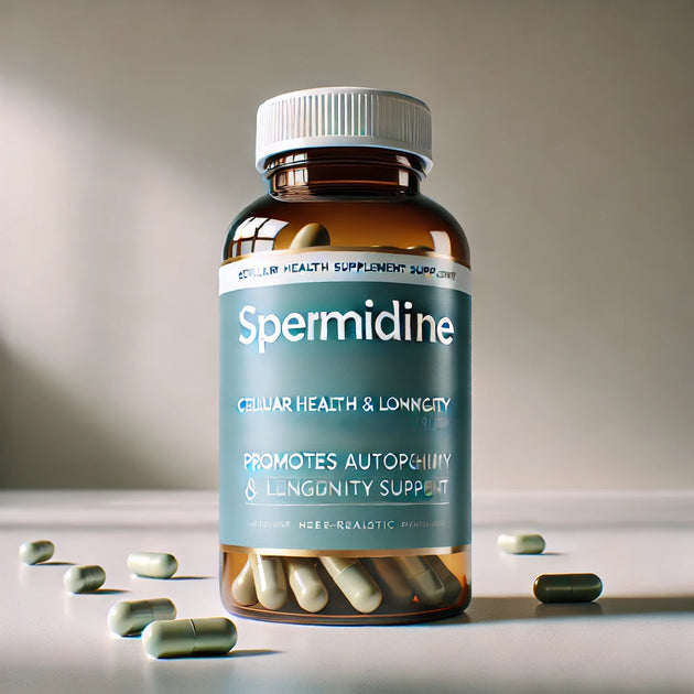 What is the best source of spermidine? – Earth Elixir