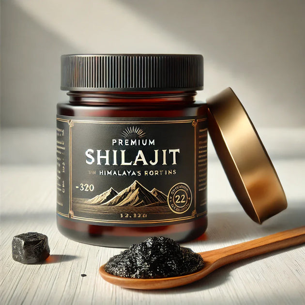 Is Shilajit Safe for Liver Health? Understanding Benefits and Consider ...