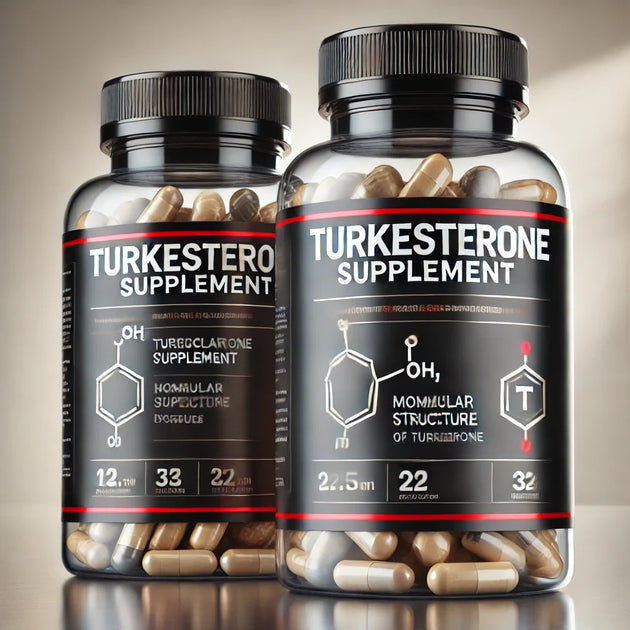 Turkesterone vs. Traditional Steroids: A Comprehensive Comparison – Earth Elixir