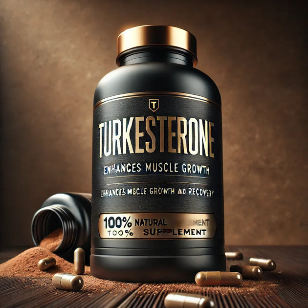 Is Turkesterone the Next Big Thing in Natural Bodybuilding? – Earth Elixir