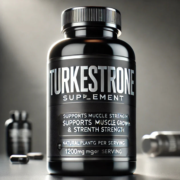 The Complete Turkesterone Supplement Review: Benefits and Usage – Earth ...