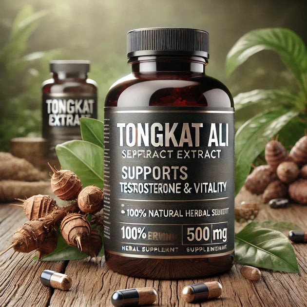 Understanding the Effects: How Do You Know Tongkat Ali Is Working ...