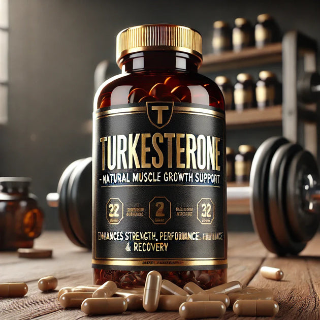 Turkesterone Explained: How It Works and Why You Should Try It – Earth ...