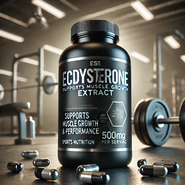 Exploring the Potential Impact of Ecdysterone on Cholesterol Levels: W ...