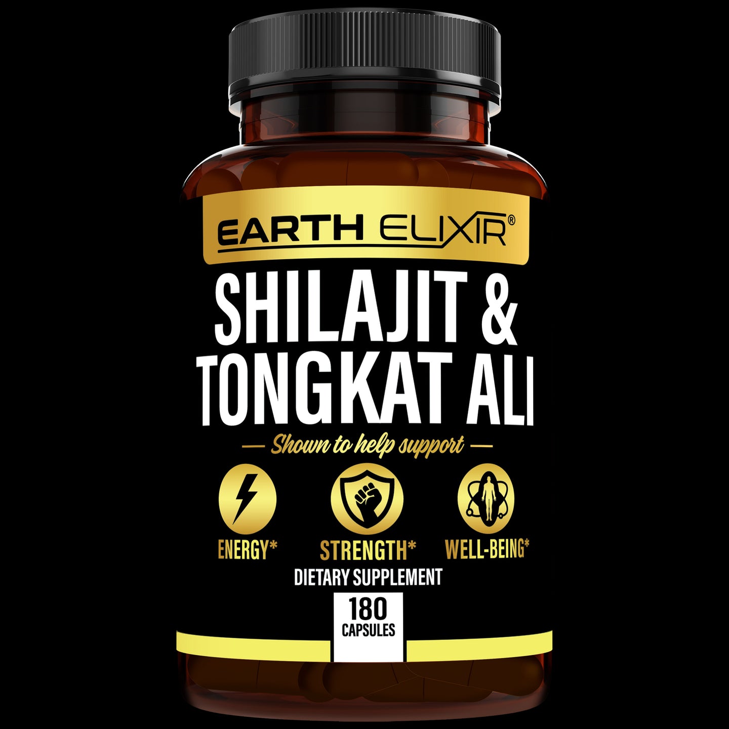 Workout Supplements – Earth Elixir