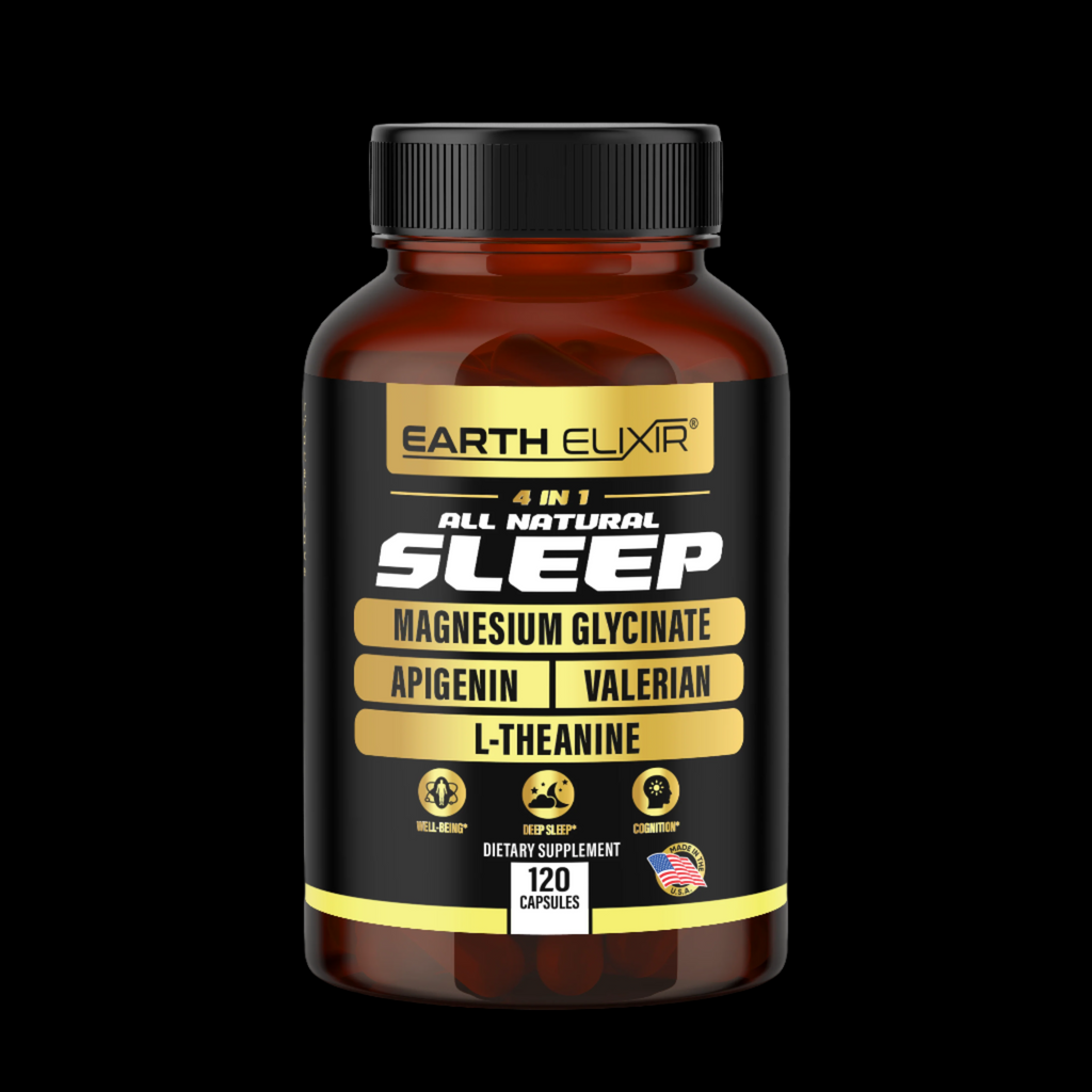 Health Supplements – Earth Elixir